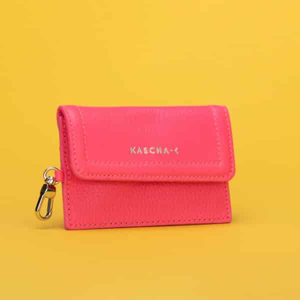 WALLET SQUARE - Kascha-C