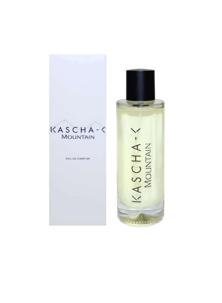 Mountain Fragrance: Luxe Geur met Velvet Leather & Violet Leaf | Kascha-C